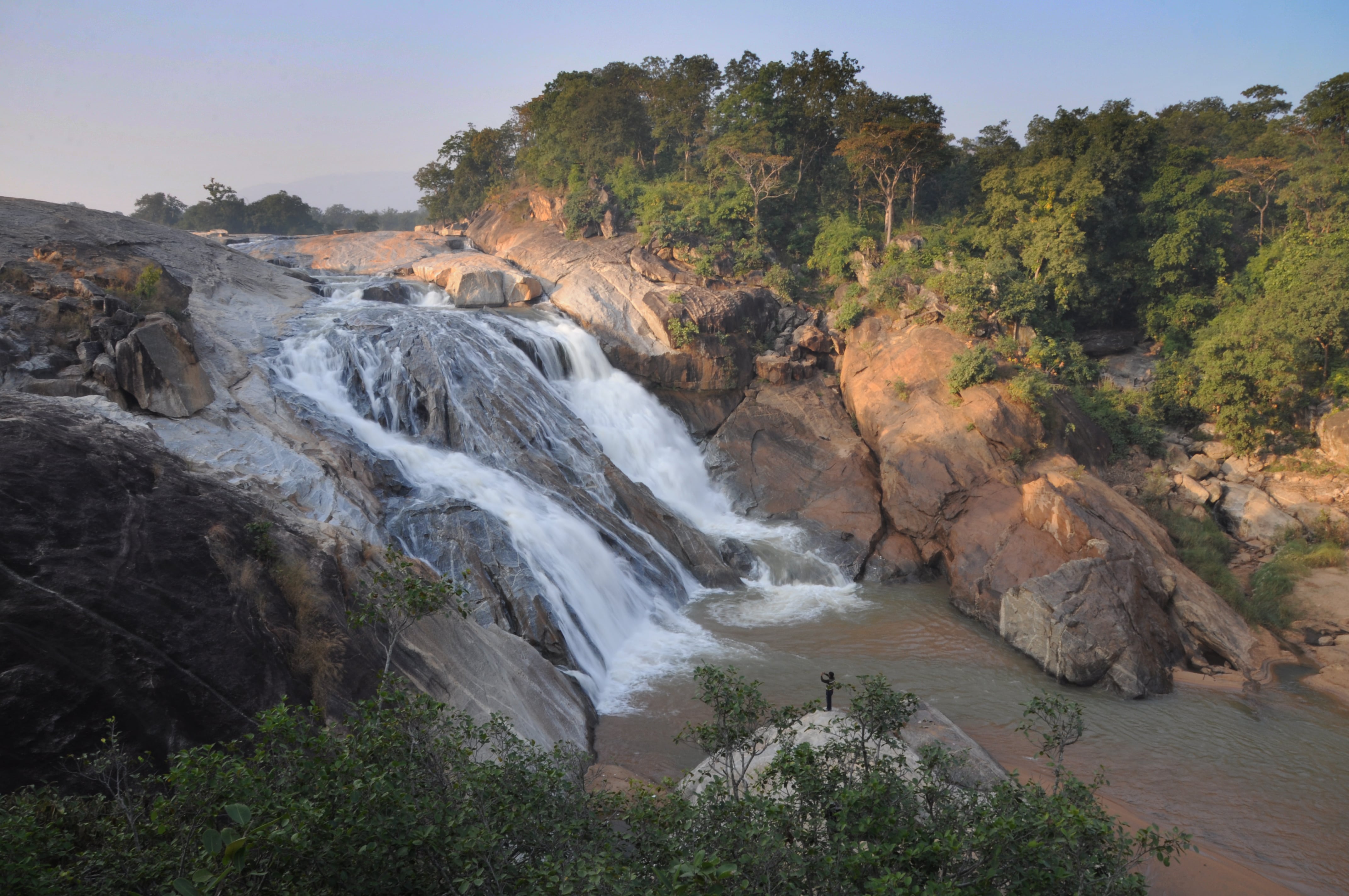 Water Fall