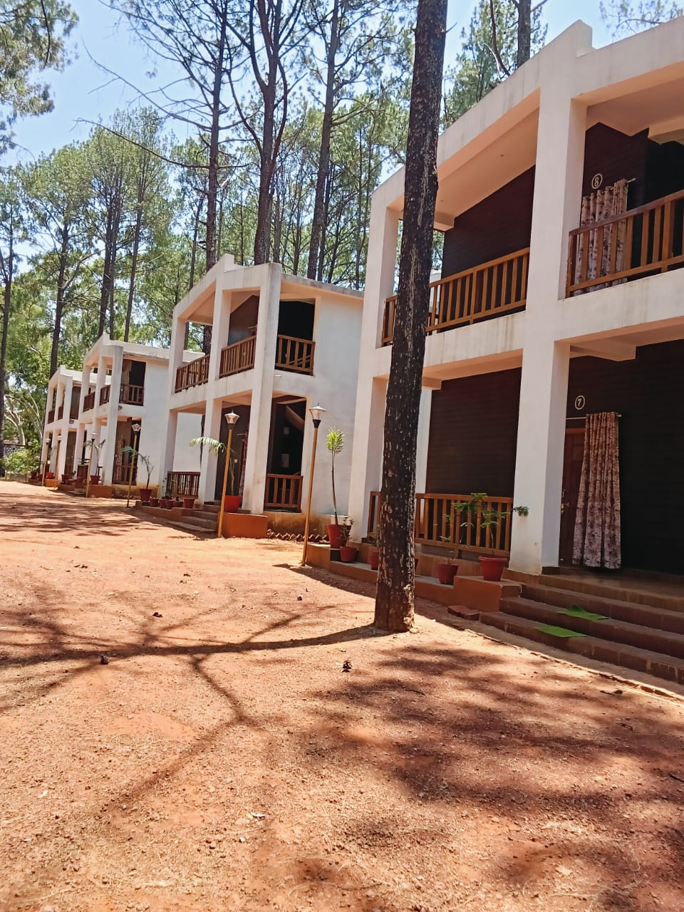 Netarhat New Cottage