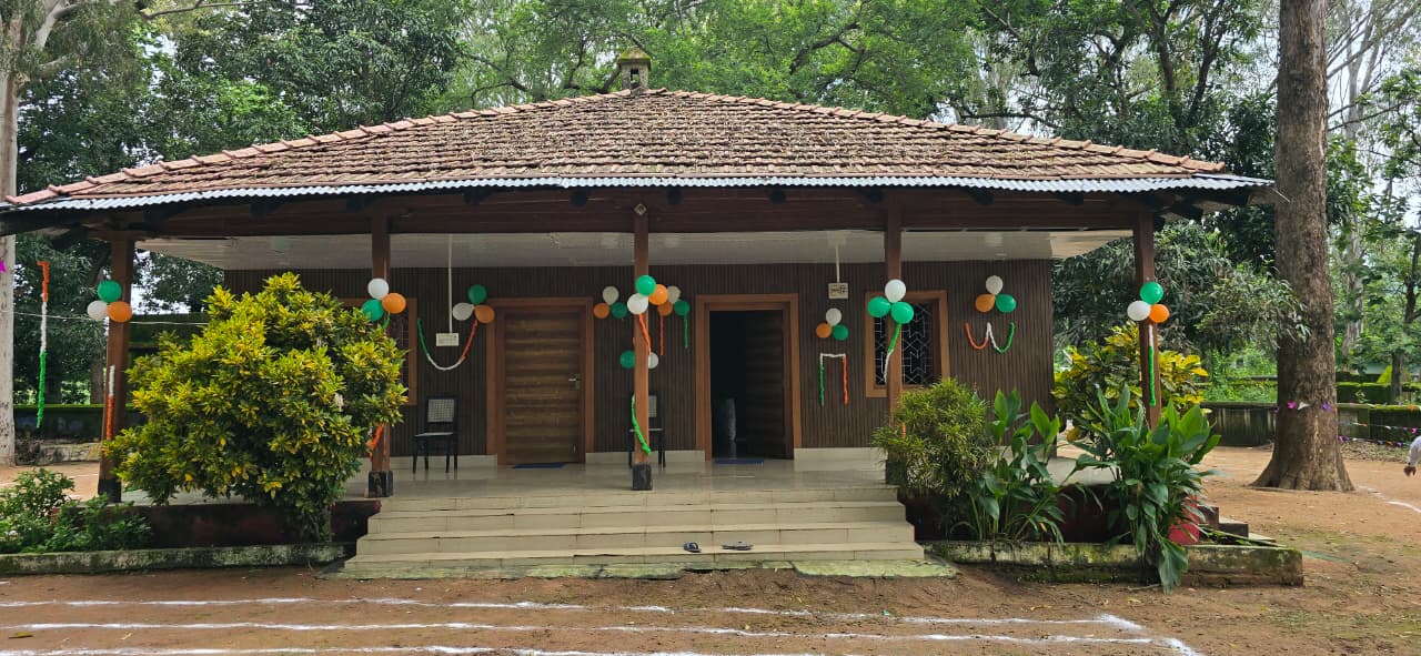 Barensanr Forest Rest House