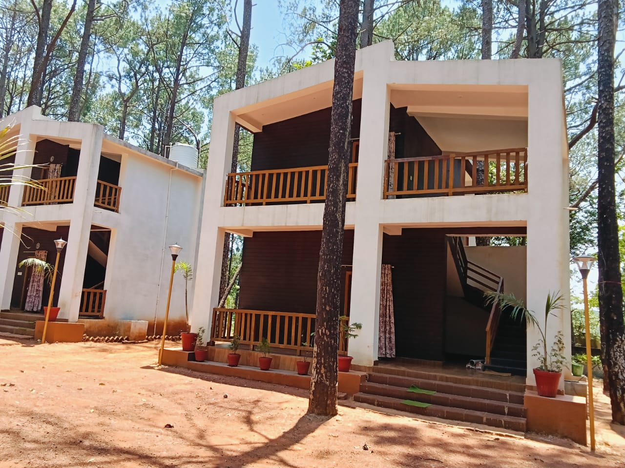 Netarhat New Cottage