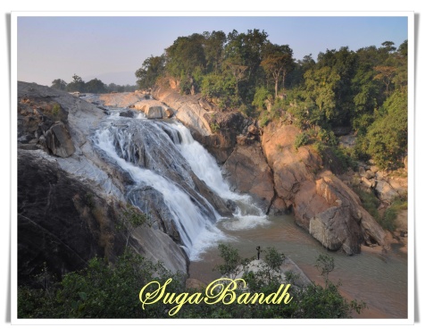 Suga Bandh Waterfall