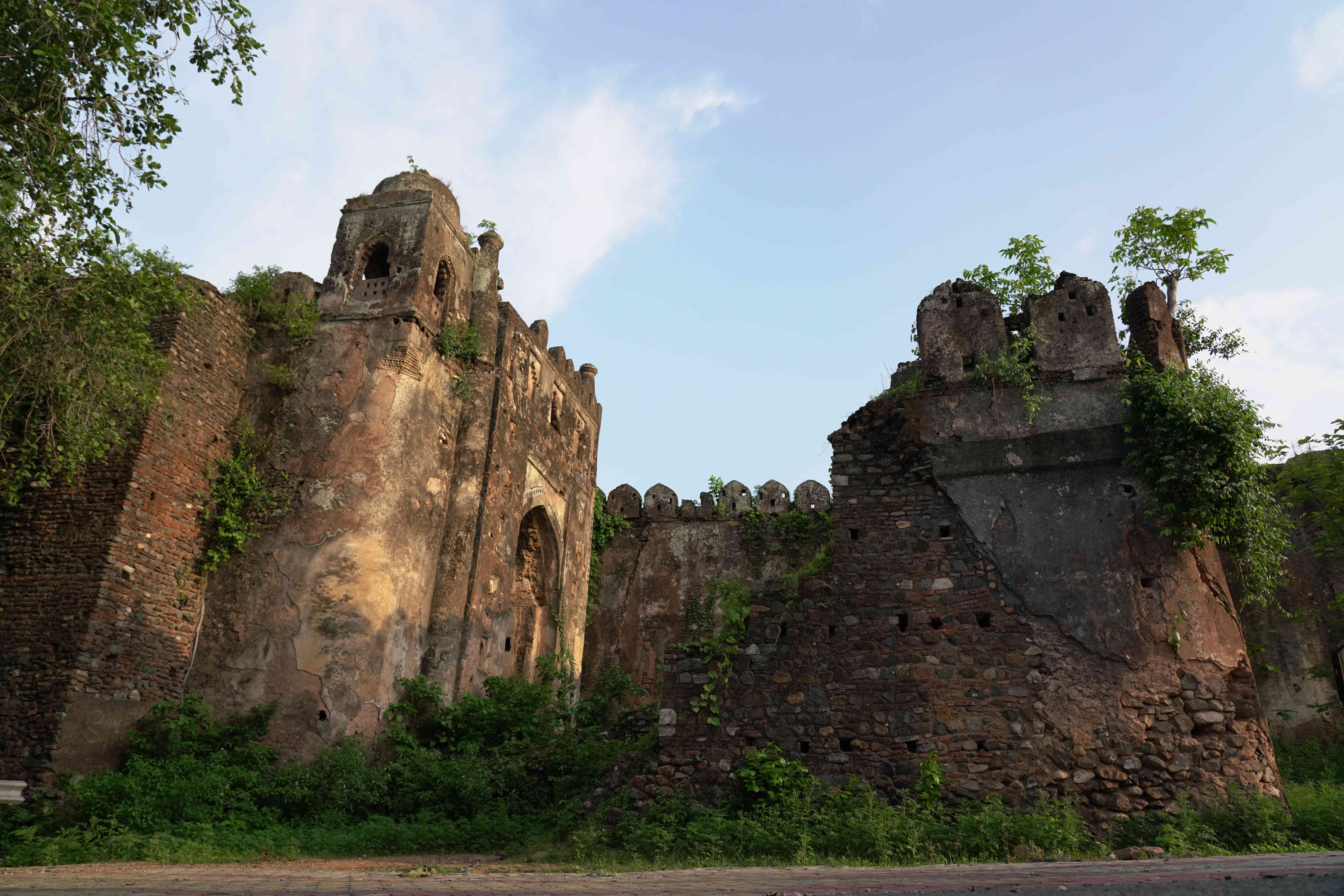 Palamu fort
